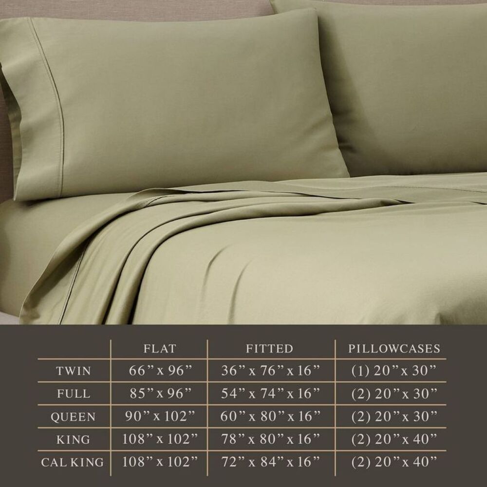 Jeremiah Brent Home | Bedding | Jeremiah Brent Home Full Cotton Sateen ...